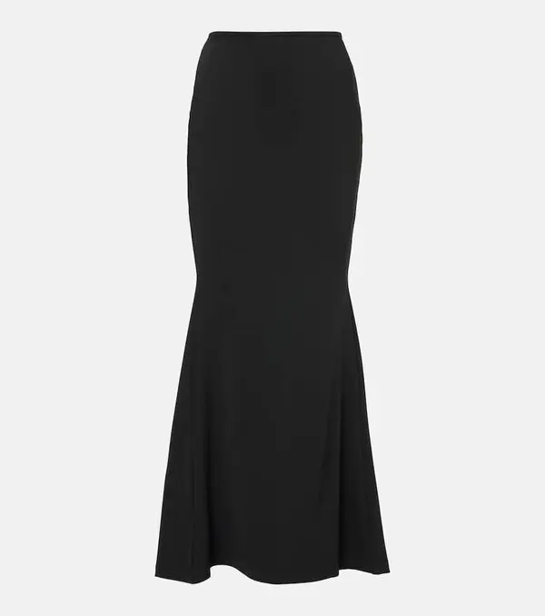 FFORME Scarlett Maxi Skirt - Black