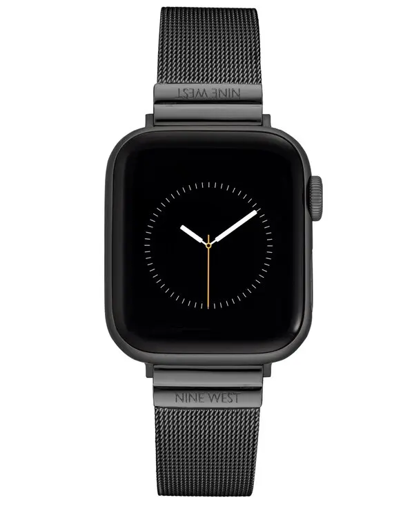 Nine West Stainless Steel Mesh Band