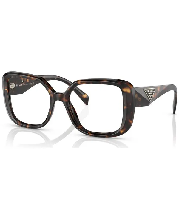 Prada Pr 10zv Eyeglasses