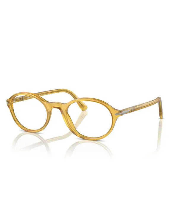 Persol Round Frame Eyeglasses - Miele