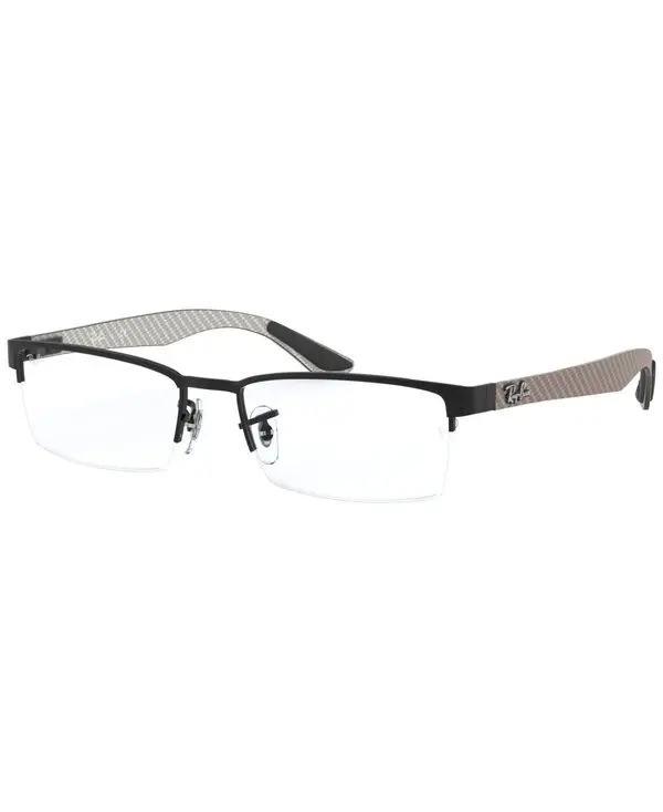 Ray-ban Rectangle Eyeglasses