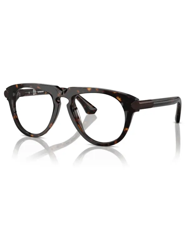 Burberry Eyeglasses - Dark Havana