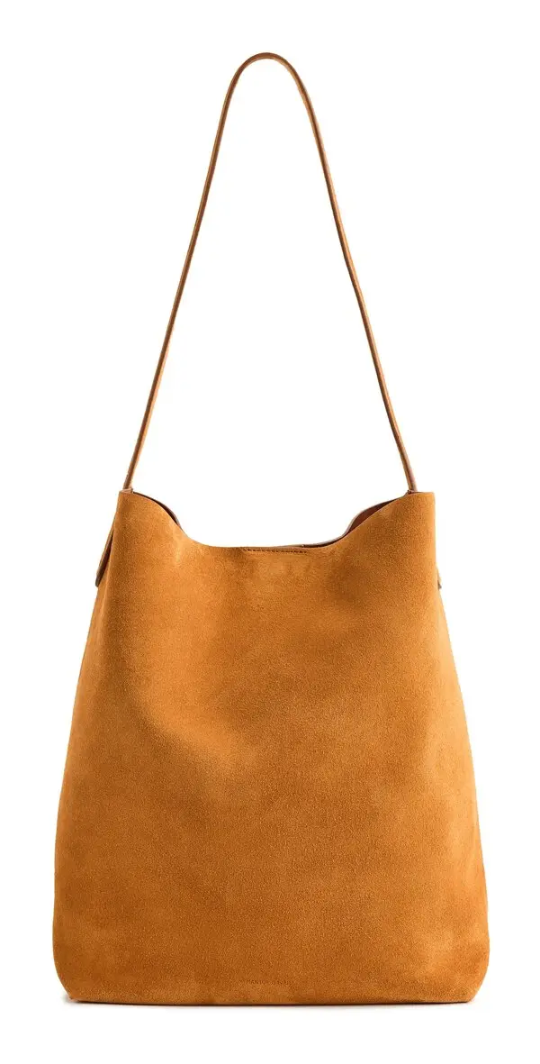 MANSUR GAVRIEL Everyday Cabas Bag - Cuoio