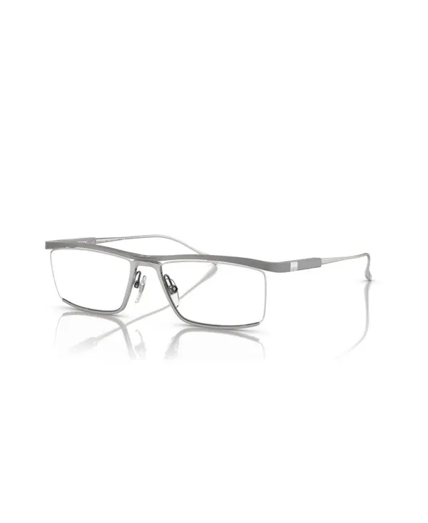 STARCK EYES Eyeglasses - Matte Gray,gray