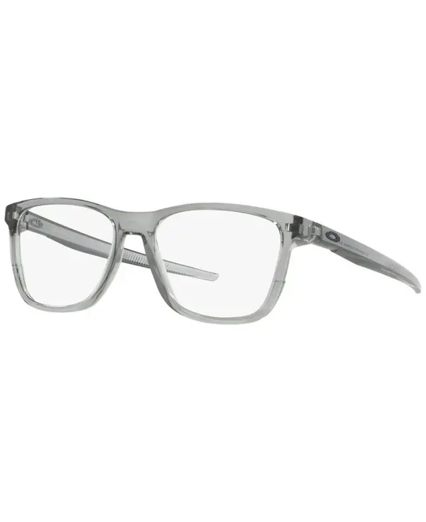 Oakley Round Eyeglasses - Gray Shadow
