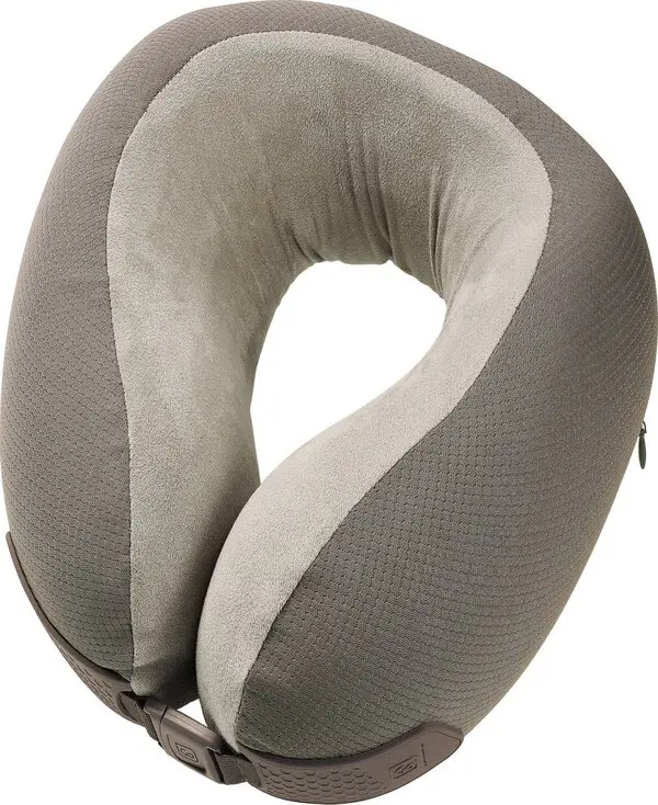 GO TRAVEL American Dreamer Memory Travel Pillow