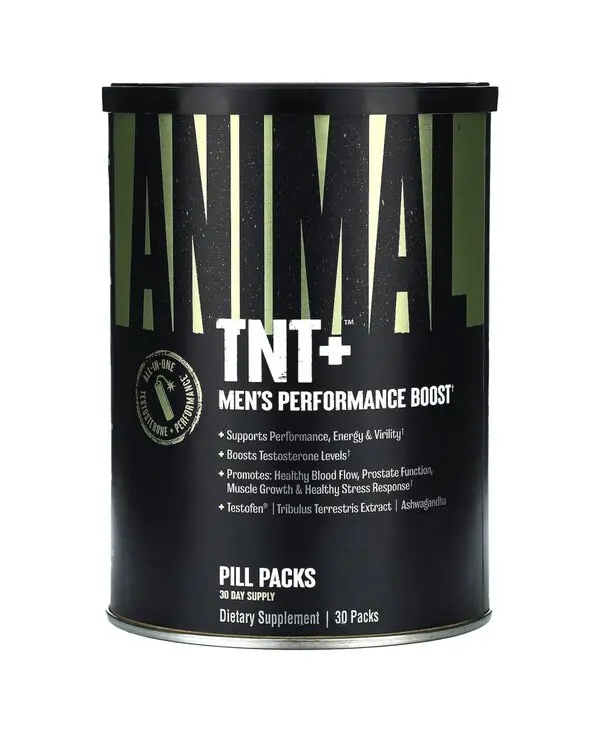ANIMAL Tnt
