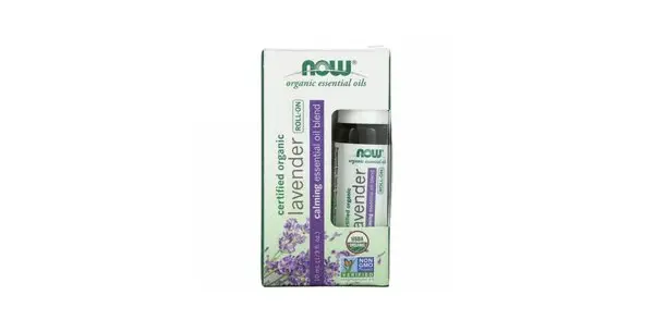NOW FOODS Lavender Roll-on