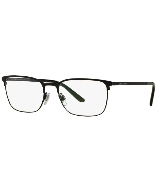 Giorgio Armani Square Eyeglasses