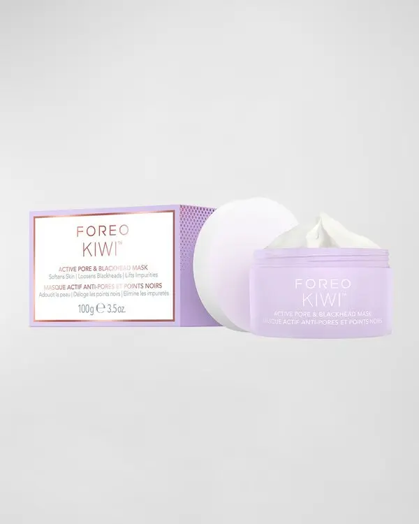 Foreo Kiwi Active Pore & Blackhead Mask