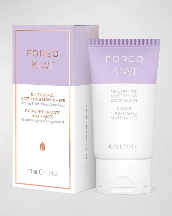 Foreo Kiwi Oil Control Mattifying Moisturizer - One-color