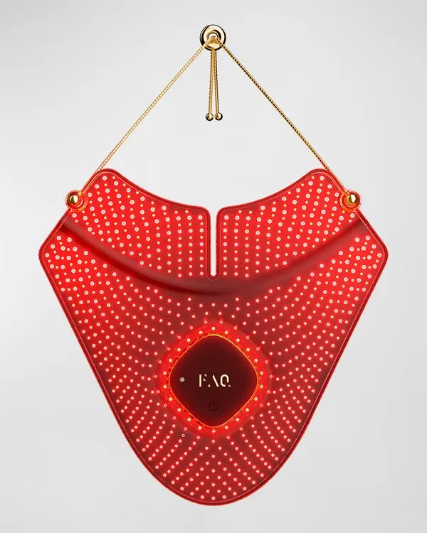 Foreo Faq 211 Silicone Led Neck & Dcollet Mask