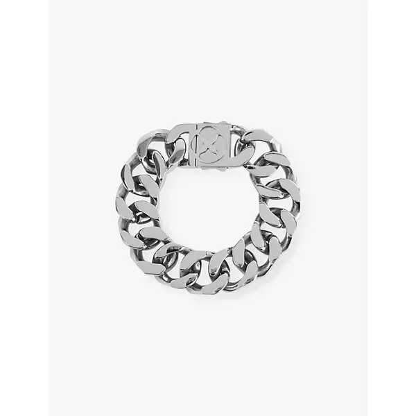 VITALY Integer Stainless-steel Bracelet