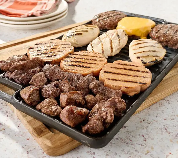 RASTELLI'S 13-lb Grilling Freezer Filler