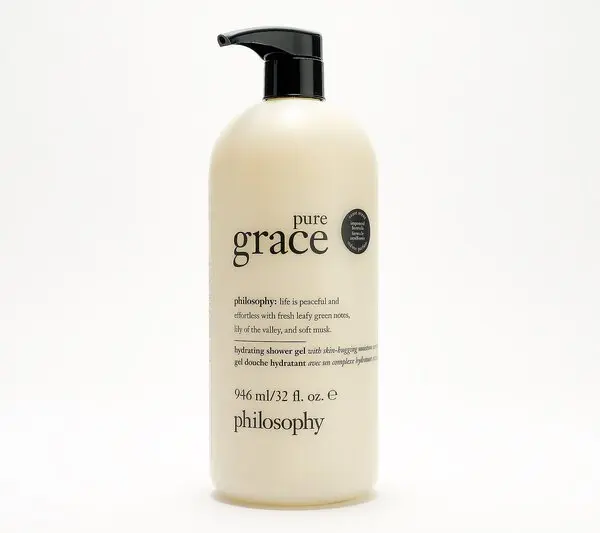 PHILOSOPHY A-d Super-size Pure Grace Shower Gel Auto-delivery - One-color
