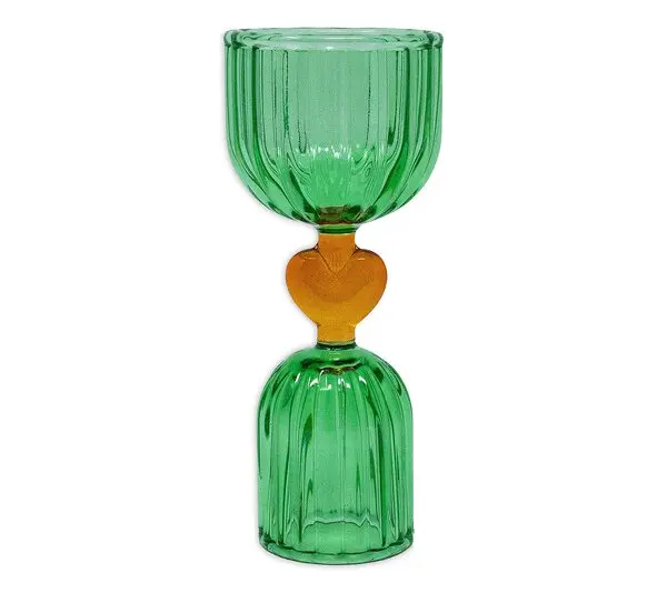 Ban.do Tipsy Turvy Double Shot Glass