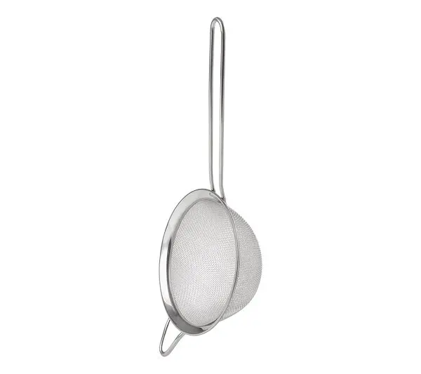 BERGHOFF Essentials 18/8 Stainless Steel Fine M Esh Strainer 5