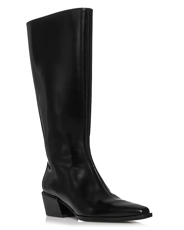 Rag & Bone Joni Block Heel Knee High Boots