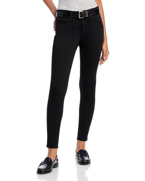 Rag & Bone Flexi Nina High Rise Jeans