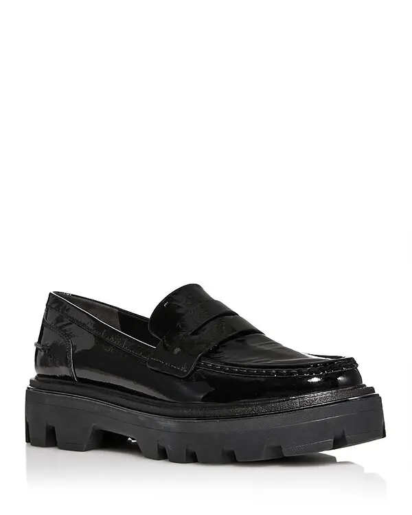 Rag & Bone Quinn Platform Loafers