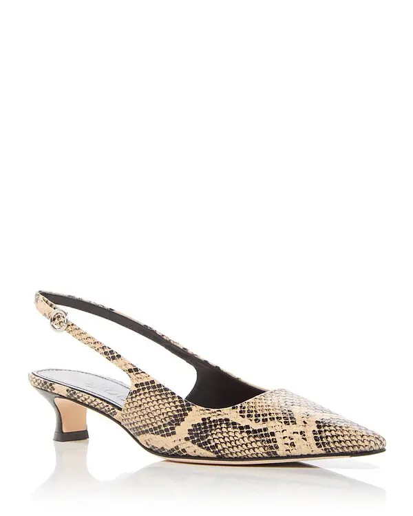 AeydĒ Catrina Slingback Pumps