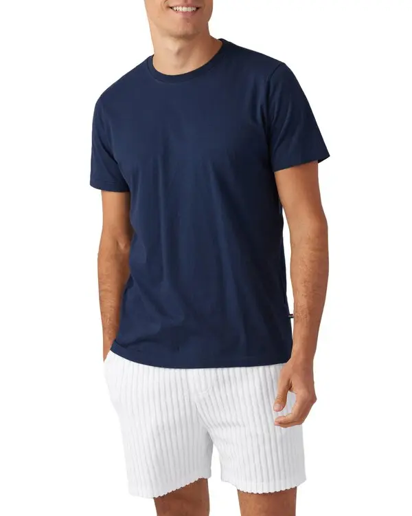 Sol Angeles Riviera Regular Fit Terry Shorts