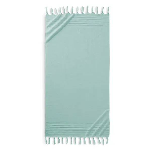 UGG Ava Bath Towel - Shark Grey