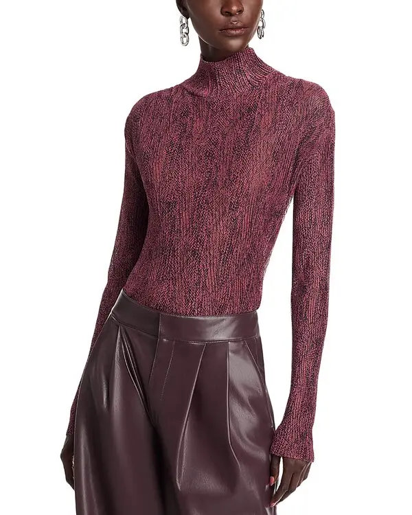 Hugo Boss Emata Mesh Top