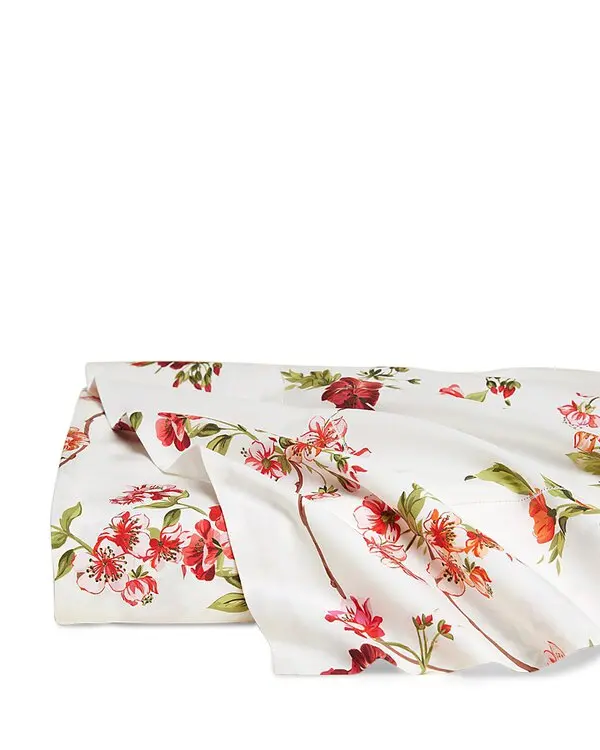 PRATESI Fresia Flat Sheet, Full/queen