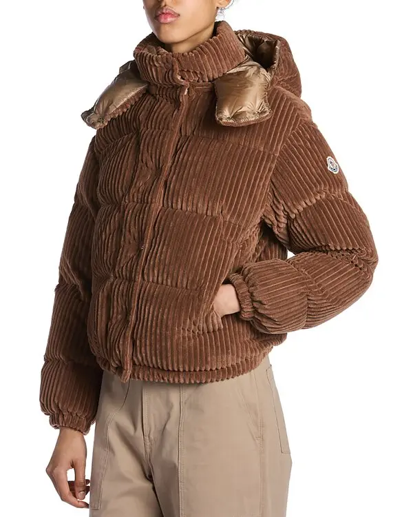 Moncler Daos Padded Coat