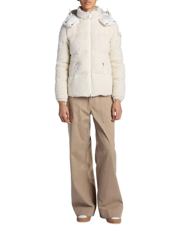 Moncler Fourmines Coat