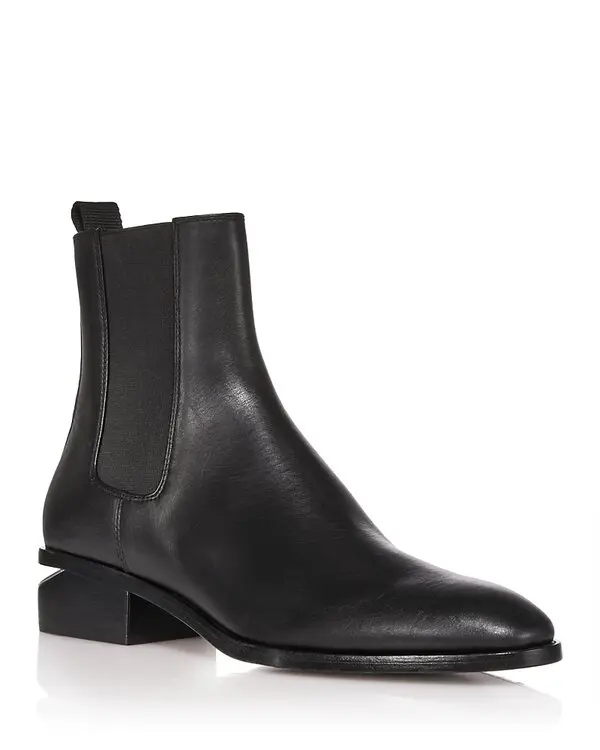 Alexander Wang Kane 35 Ankle Boots
