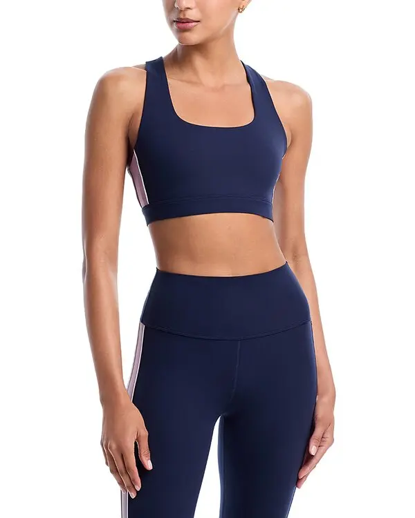 Splits59 Lexi Rigor Bra - Indigo/blush