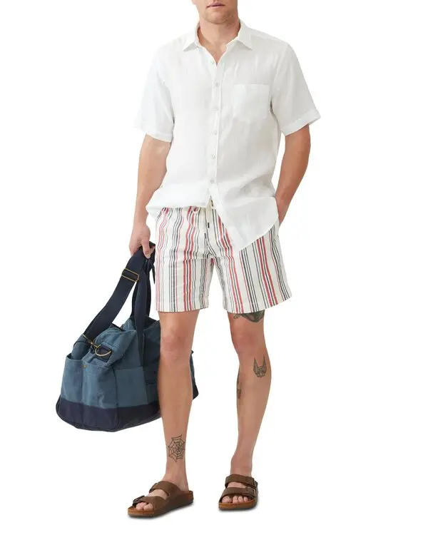 Rodd & Gunn Wellpark Avenue Resort 7" Shorts
