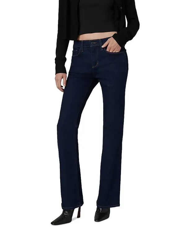 Joe's Jeans The Provocateur High Rise Bootcut Jeans - After Part