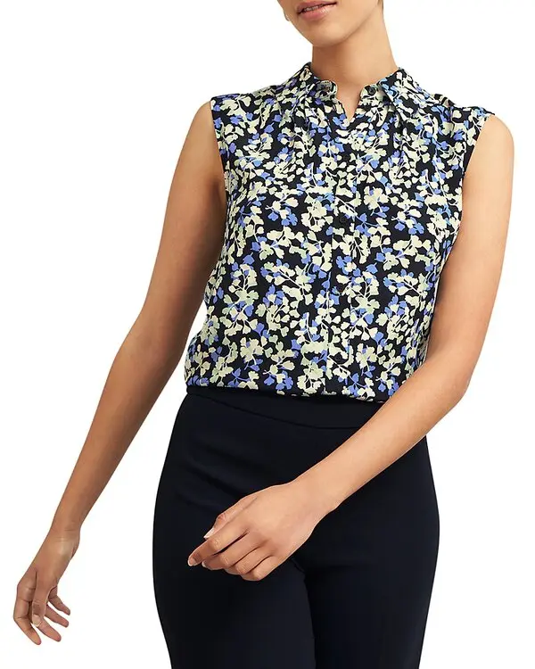 HOBBS LONDON Ariela Top Front Fastening
