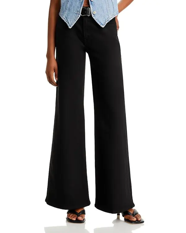 MOTHER The Twister Sneak High Rise Jeans