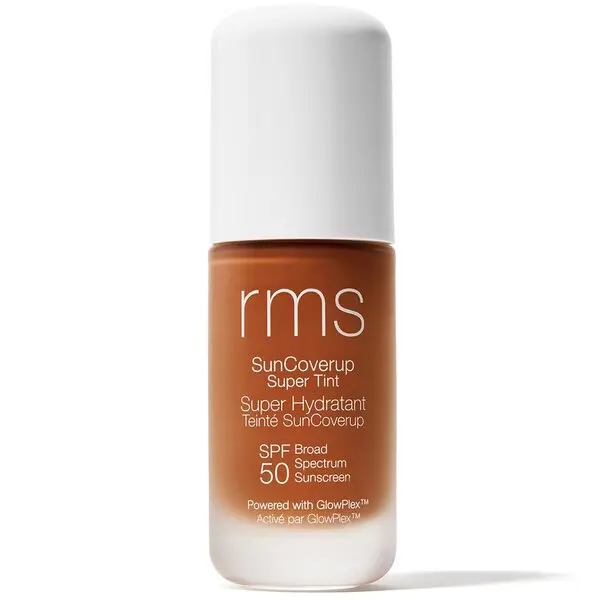 RMS BEAUTY Suncoverup Super Tint Broad Spectrum Spf 50 Sunscreen 30ml - Mahogany