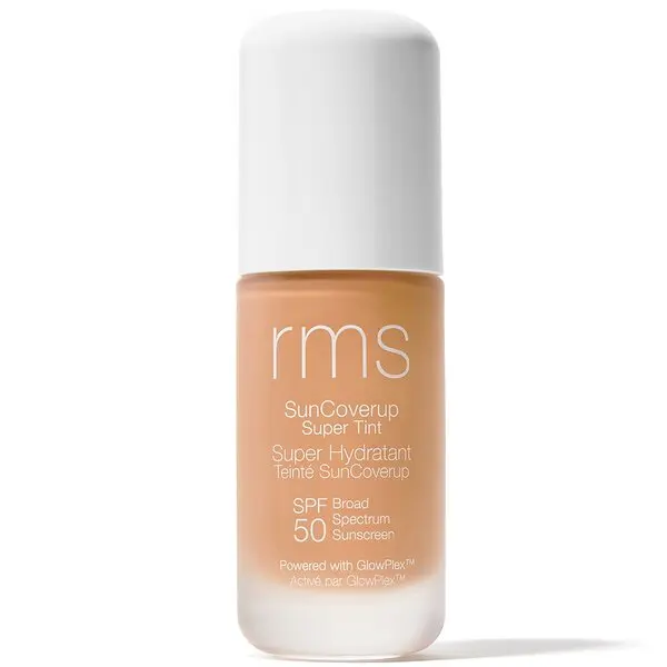 RMS BEAUTY Suncoverup Super Tint Broad Spectrum Spf 50 Sunscreen 30ml - Tan
