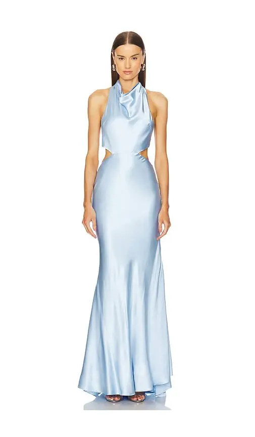 MICHAEL COSTELLO X Anya Gown