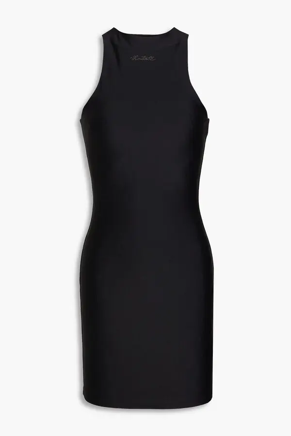 Remain Birger Christensen Crystal-embellished Mini Dress