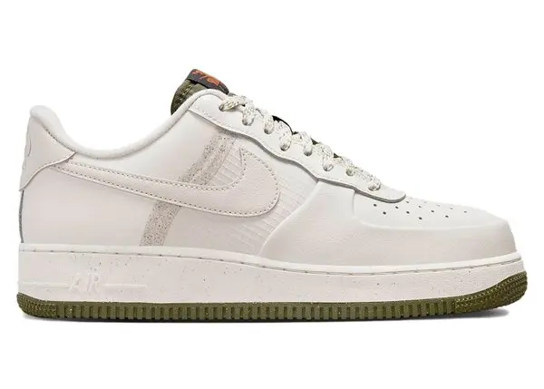 Nike Air Force 1 '07 Lv8 Sneakers - Phantom/cargo Khaki/dark Russet