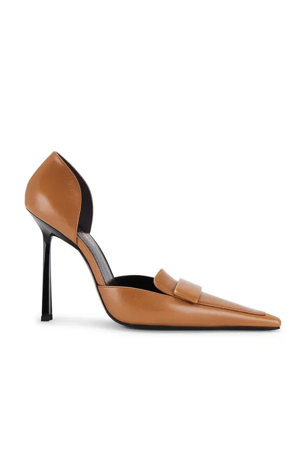 Saint Laurent Stone Pump