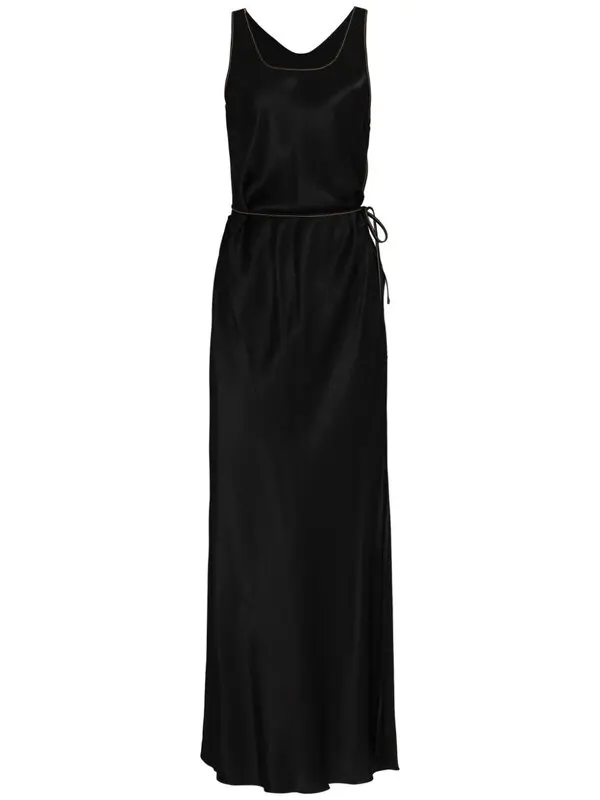 UMA | RAQUEL BLAY Uma | Raquel Davidowicz Satin Maxi Dress