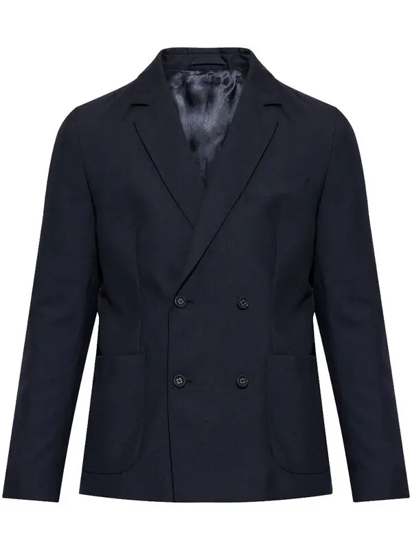 Officine Générale Double-breasted Blazer