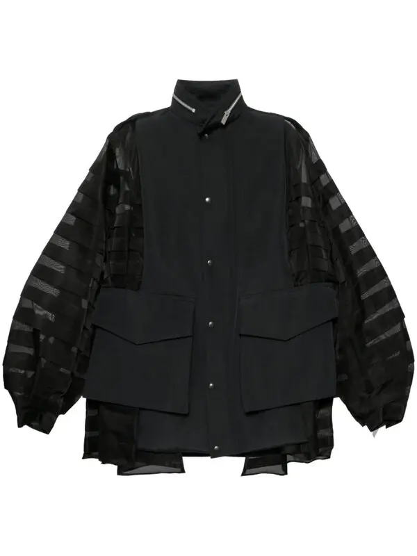 Sacai Panelled Jacket