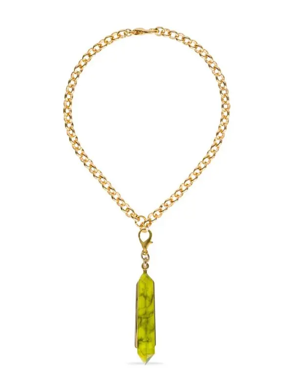 Silvia Tcherassi Mariela Necklace - Gold