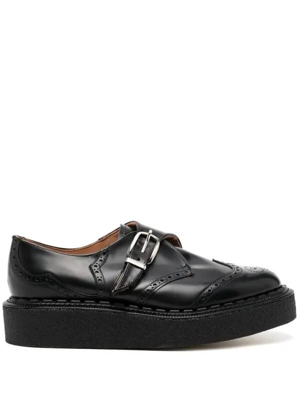 Comme Des Garçons X George Cox Monk Shoes