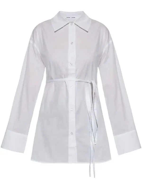 SAMSOE SAMSOE Sacata Shirt