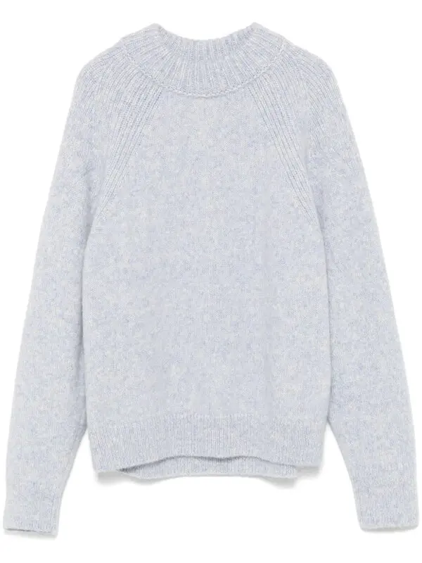 Closed Alpaca Blend Sweater - Blue